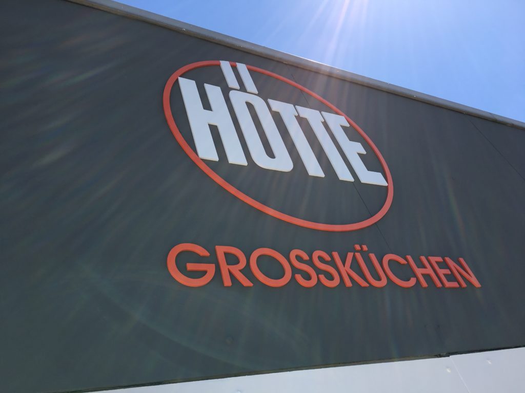 Hötte Großküchen